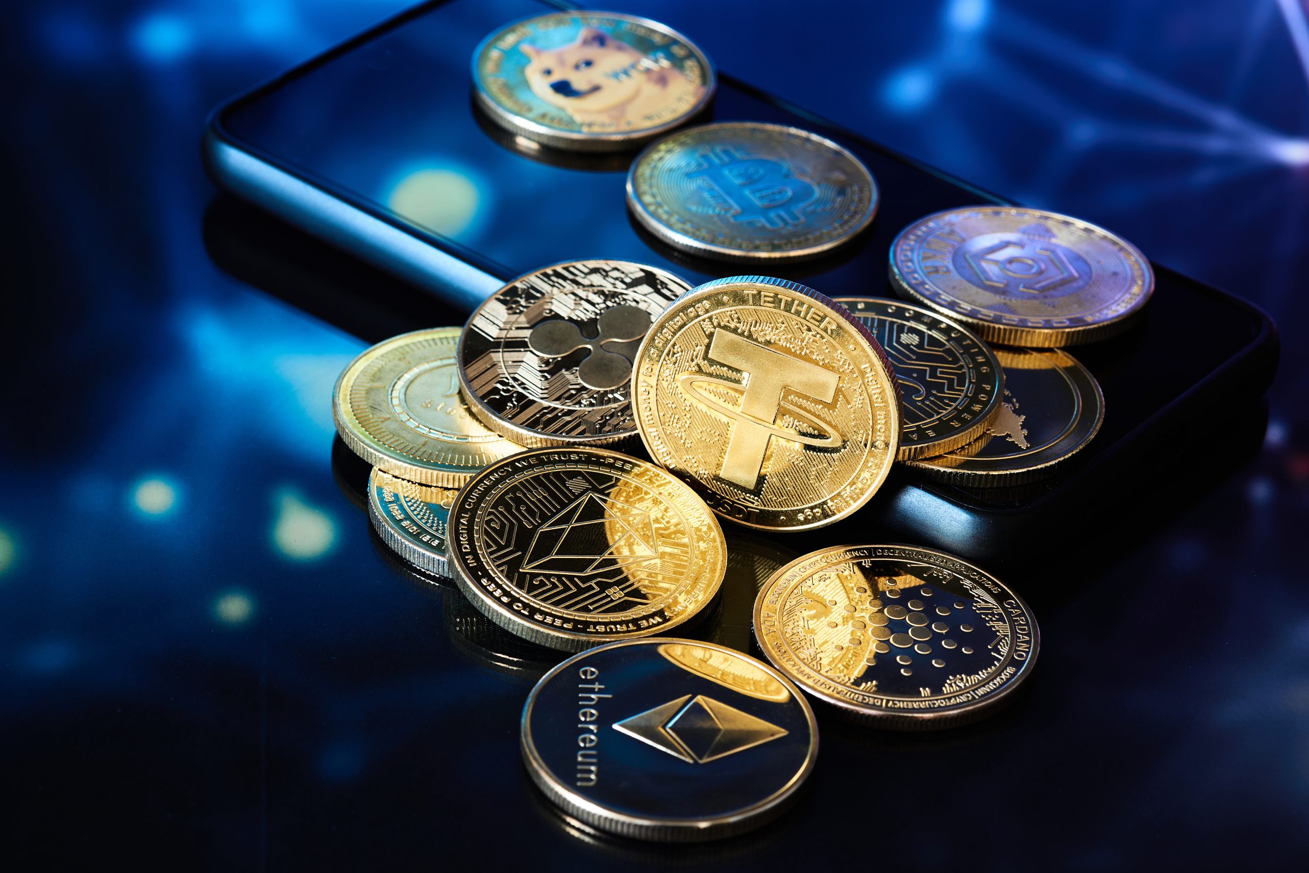 Digital Assets - Kronus Ventures
